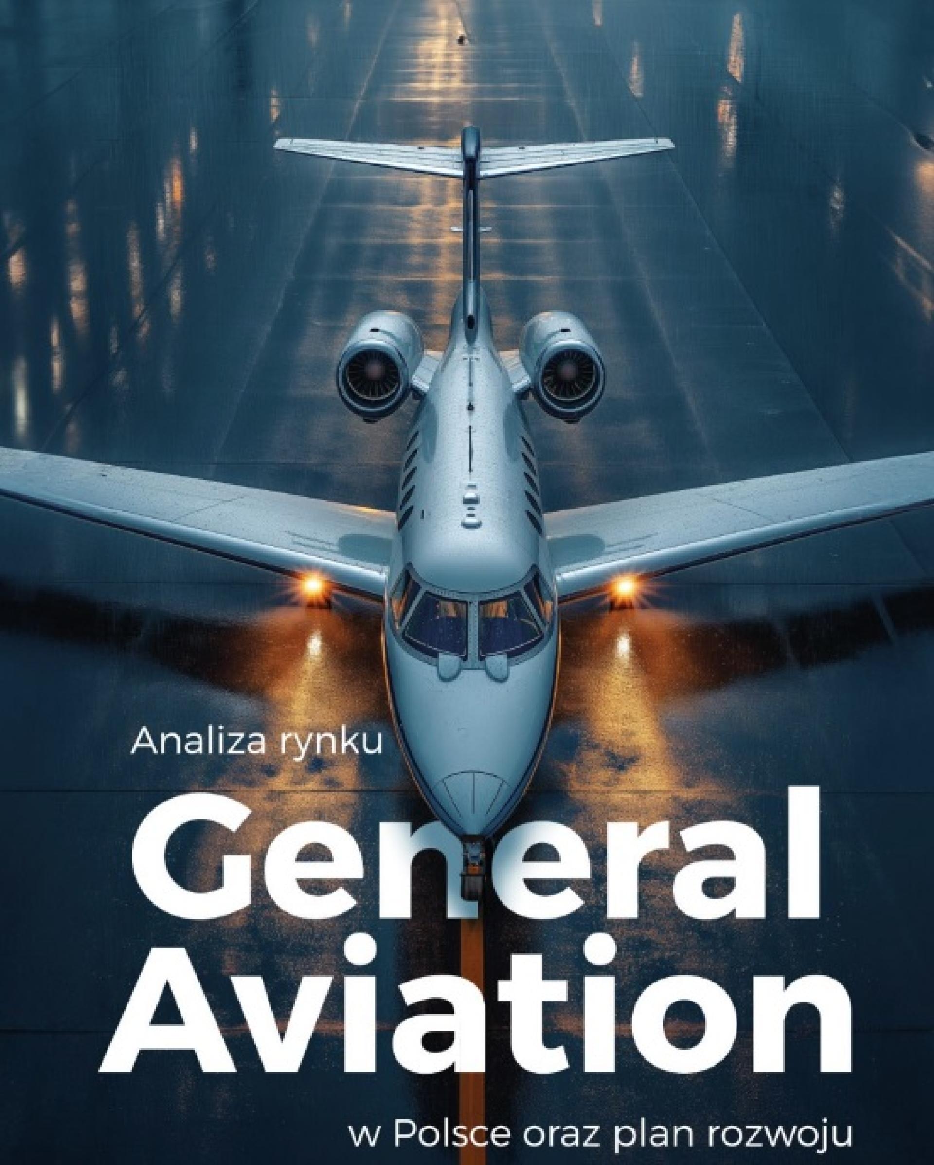 General Aviation w Polsce – analiza rynku – wywiad dlapilota.pl | dlapilota.pl